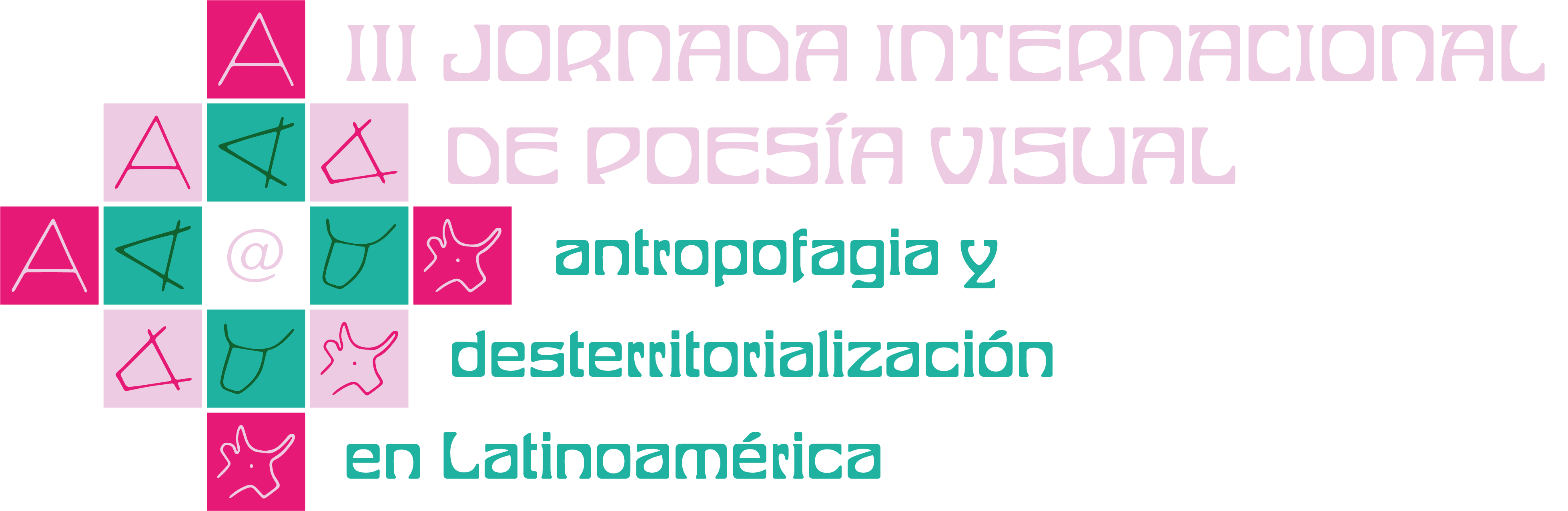 III Muestra Virtual de Poesía Visual